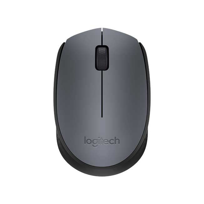 LOGITECH M170 KABLOSUZ 1000 DPI SİYAH MOUSE - Prolite - Bilişim ...