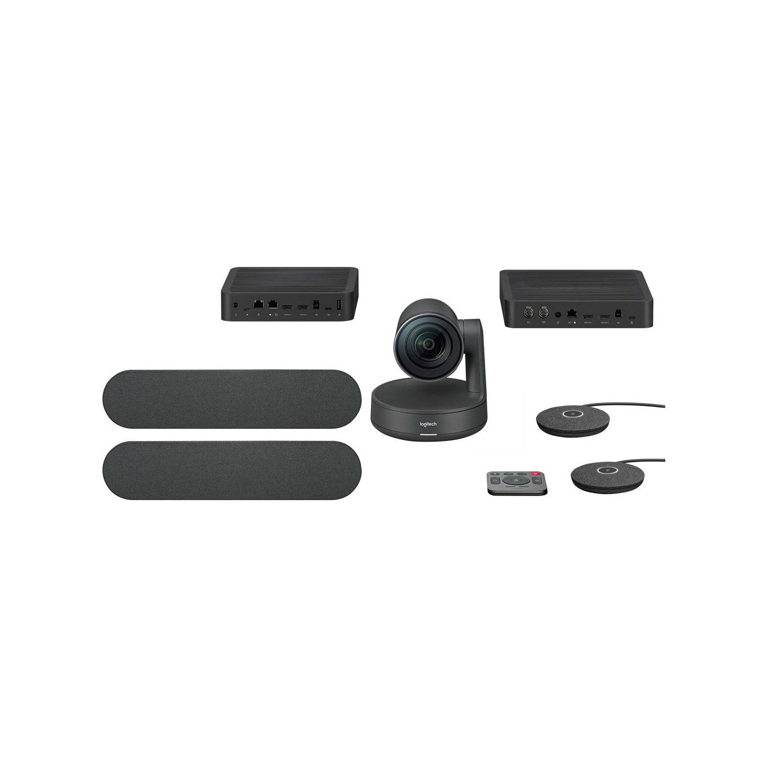 LOGITECH 960-001224 RALLY PLUS 4K KONFERANS CİHAZI - Prolite - Bilişim ...